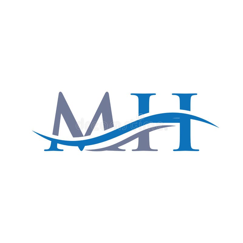 Mh Logo Stock Illustrations – 1,600 Mh Logo Stock Illustrations ...