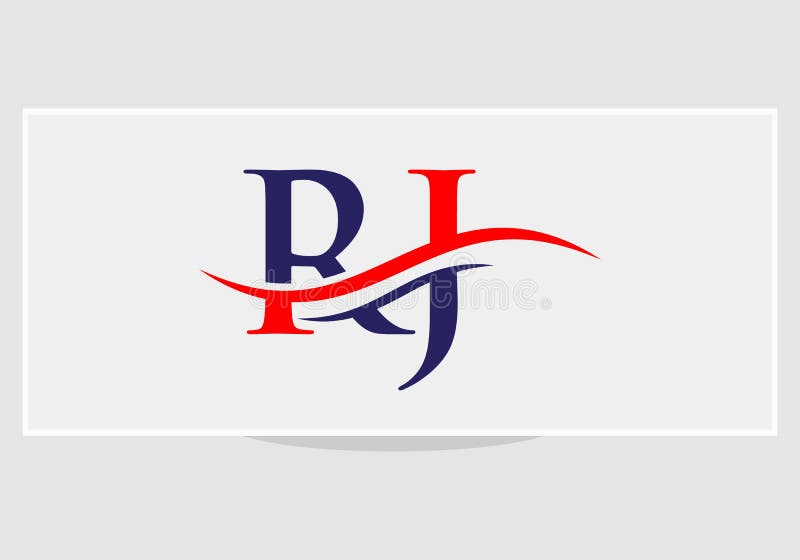 Rj Logo Stock Illustrations – 1,685 Rj Logo Stock Illustrations ...