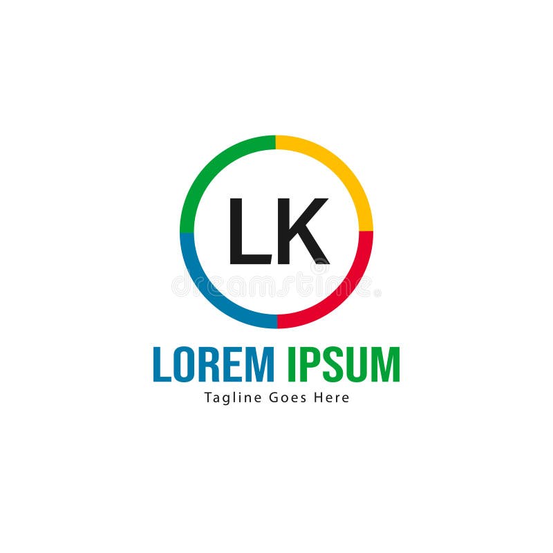 Lk Logo Stock Illustrations – 689 Lk Logo Stock Illustrations, Vectors ...