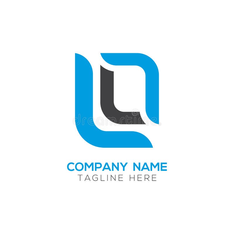 Initial LO Letter Business Logo Design Vector Template. Abstract Letter ...