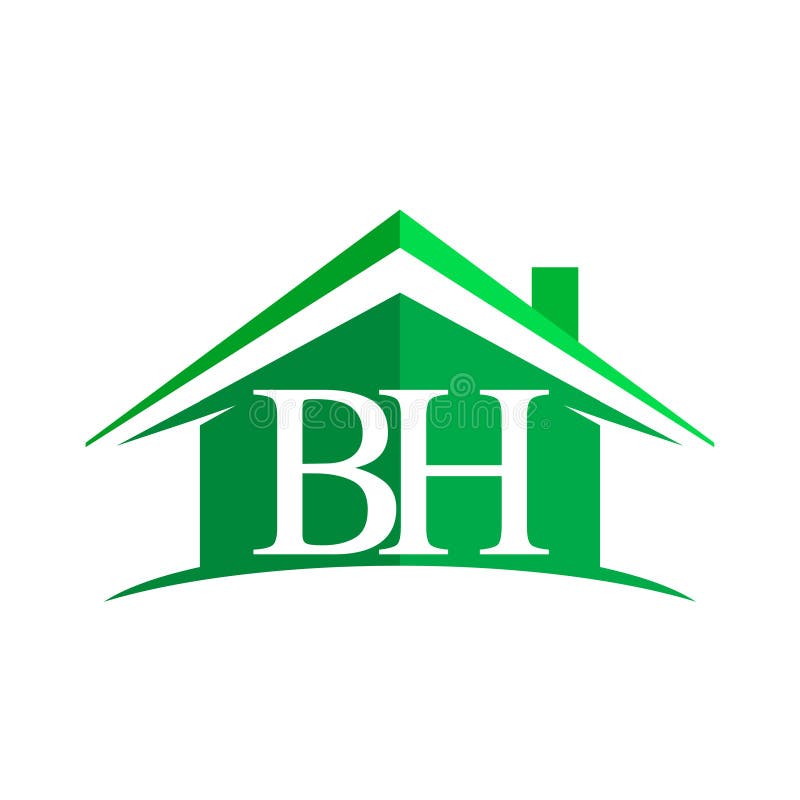 Bh House Logo Stock Illustrations – 69 Bh House Logo Stock ...