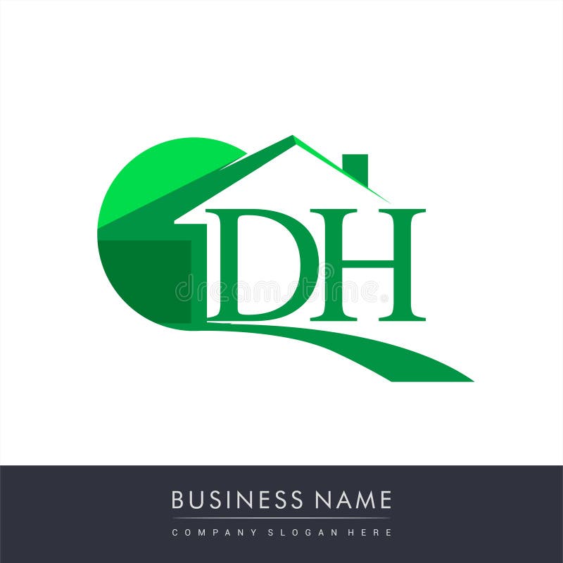 Logo Dh Building Stock Illustrations – 73 Logo Dh Building Stock ...