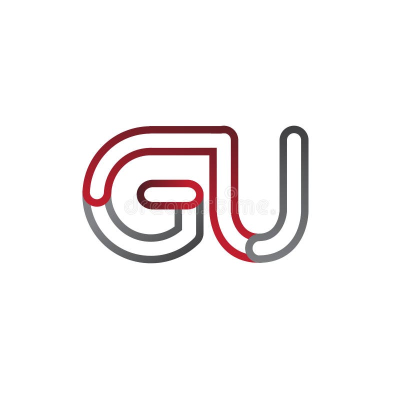 Gu Logotype Stock Illustrations – 919 Gu Logotype Stock Illustrations ...