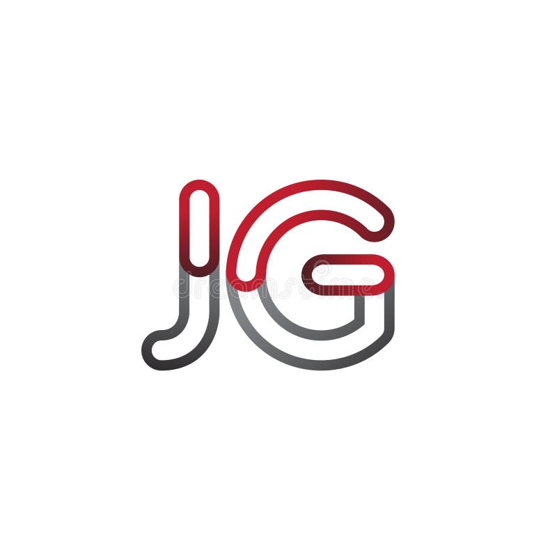 Letter Jg Stock Illustrations – 992 Letter Jg Stock Illustrations ...