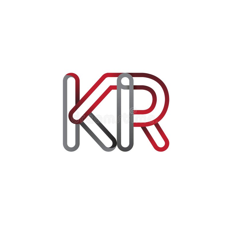 Kr Logotype Stock Illustrations – 864 Kr Logotype Stock Illustrations ...