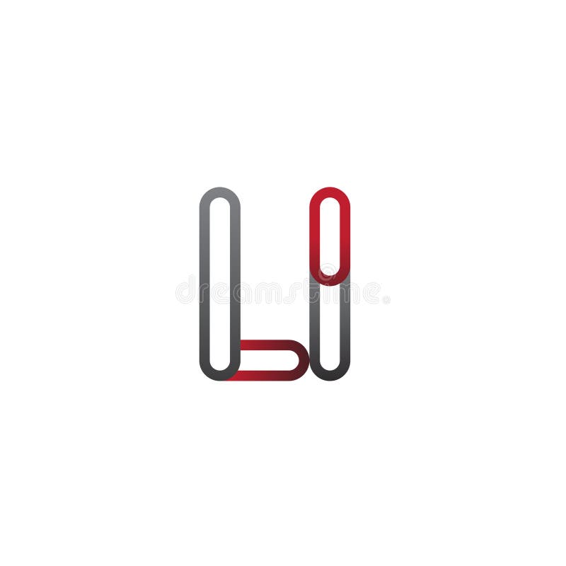 Letter Li Stock Illustrations – 924 Letter Li Stock Illustrations ...