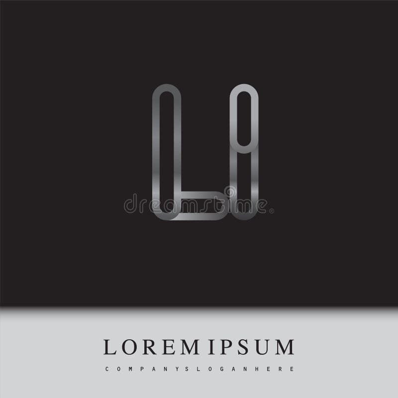 Letter Li Stock Illustrations – 924 Letter Li Stock Illustrations ...