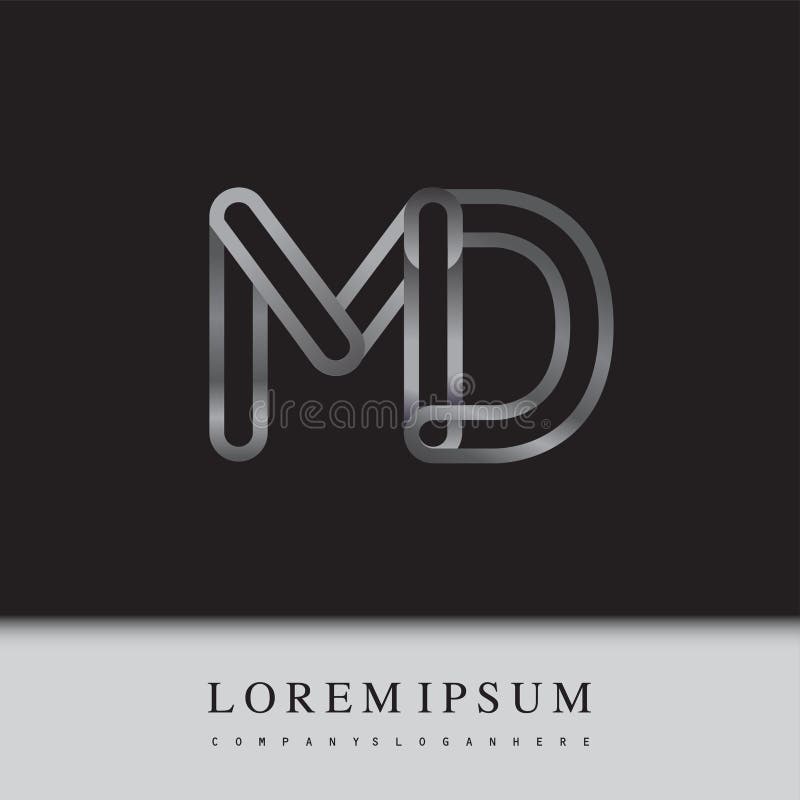 Md Digital Icon Logo Stock Illustrations – 46 Md Digital Icon Logo ...