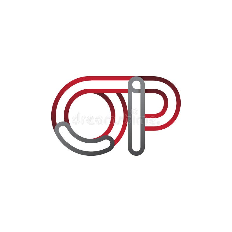 Letter Op Stock Illustrations – 1,247 Letter Op Stock Illustrations ...