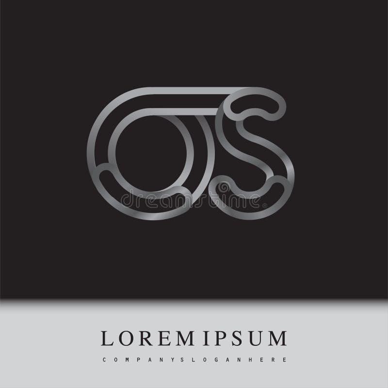 Os Logotype Stock Illustrations – 747 Os Logotype Stock Illustrations ...