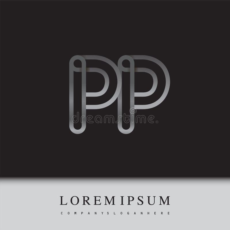 Pp Company Logotype Stock Illustrations – 851 Pp Company Logotype Stock ...