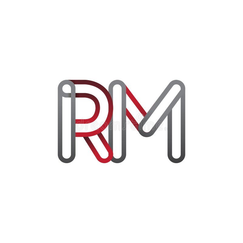 Logo Letter Rm Stock Illustrations – 947 Logo Letter Rm Stock ...