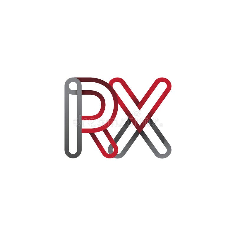 Letter Rx Stock Illustrations – 860 Letter Rx Stock Illustrations ...