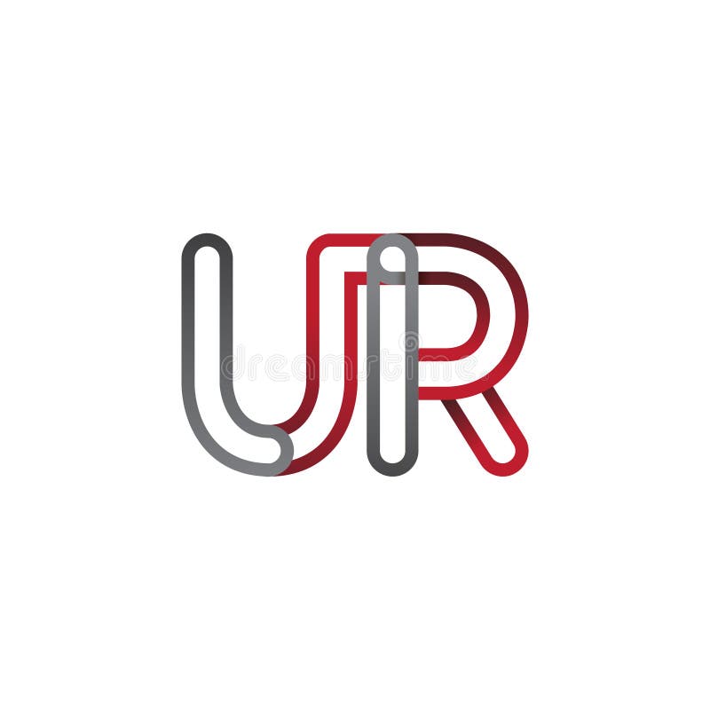 Letter Ur Stock Illustrations – 984 Letter Ur Stock Illustrations ...