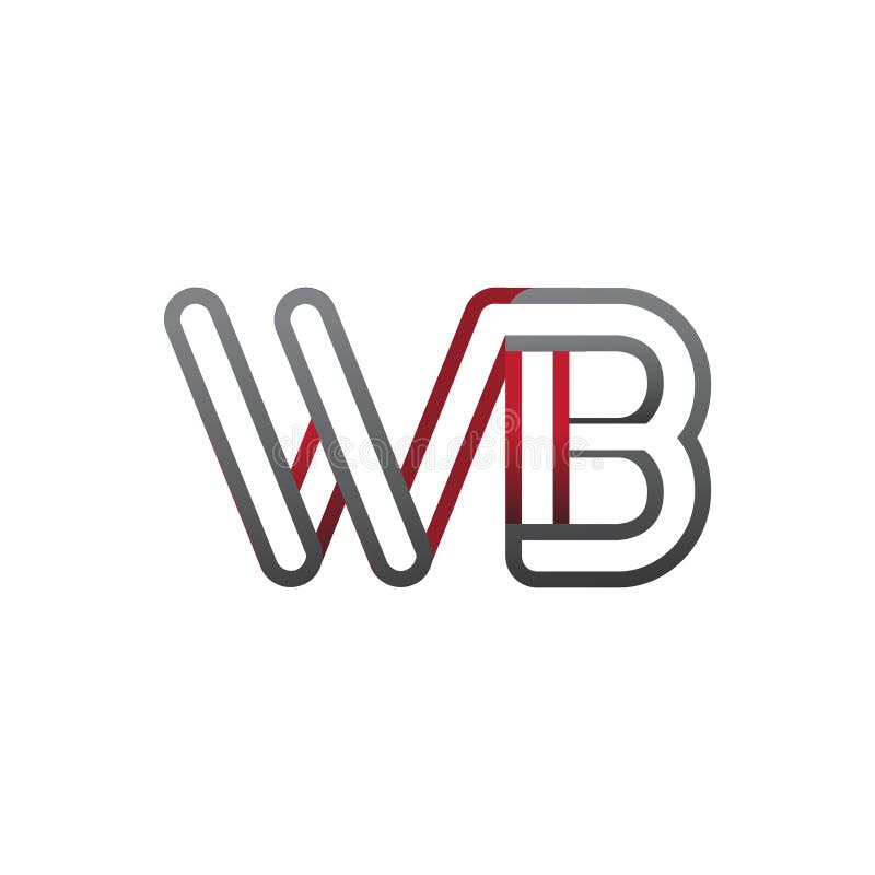 Letter Wb Stock Illustrations – 854 Letter Wb Stock Illustrations ...