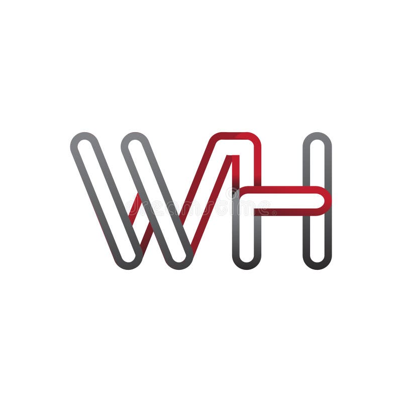 Letter Wh Stock Illustrations – 797 Letter Wh Stock Illustrations ...