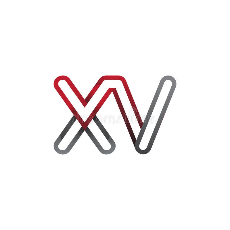 Letter Xv Stock Illustrations – 427 Letter Xv Stock Illustrations ...