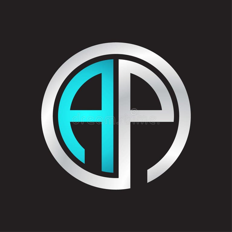 Ap Monogram Logo Stock Illustrations – 1,758 Ap Monogram Logo Stock ...