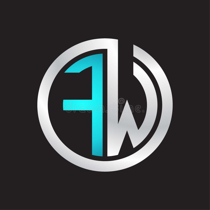 Fw Letters Stock Illustrations – 85 Fw Letters Stock Illustrations ...