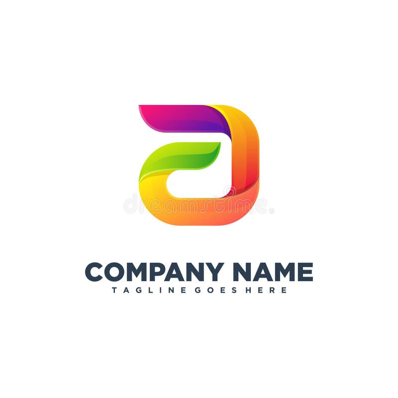 Full Color Themed Logos Stock Illustrations – 14 Full Color Themed ...