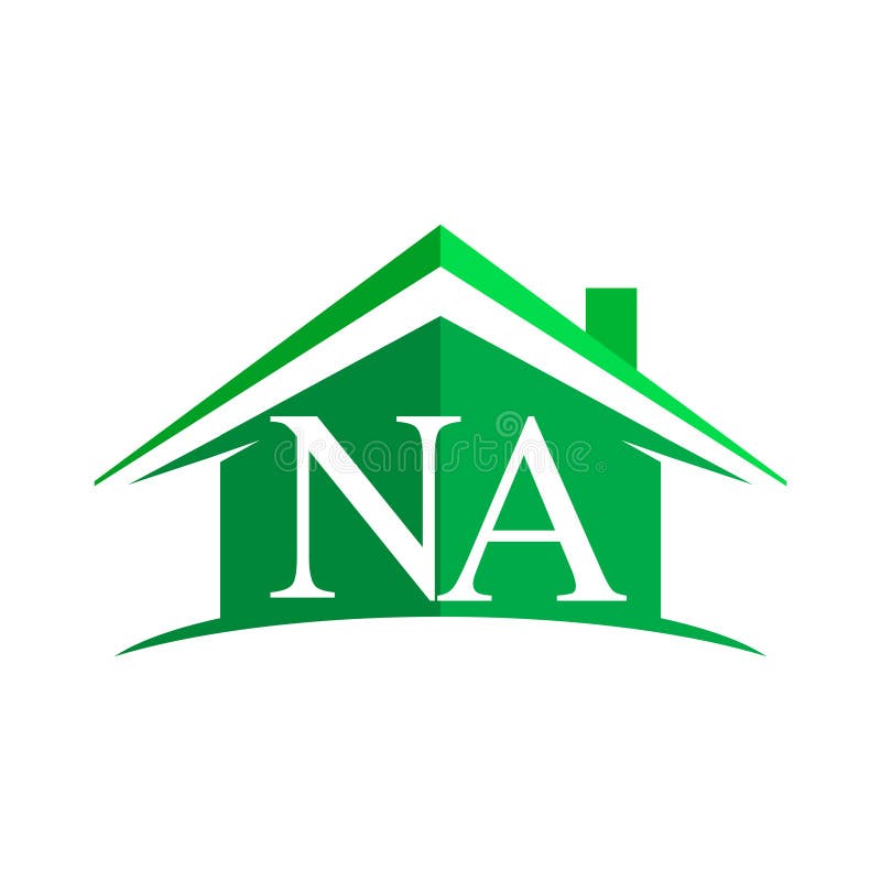 Na House Logo Design Stock Illustrations – 26 Na House Logo Design ...