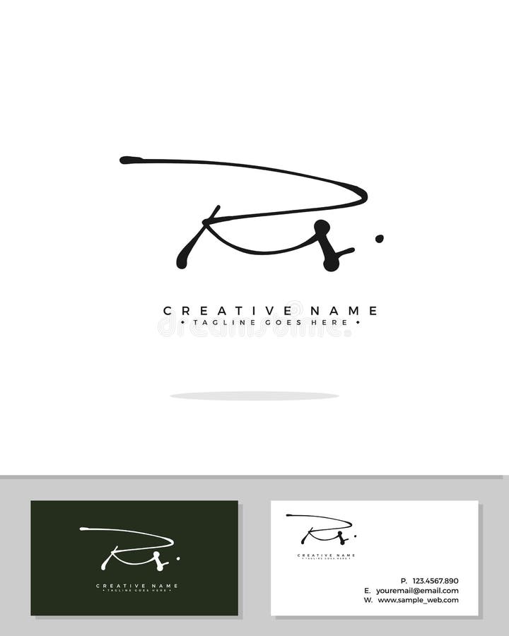 Drawn Signature's R Stock Illustrations – 7 Drawn Signature's R Stock ...