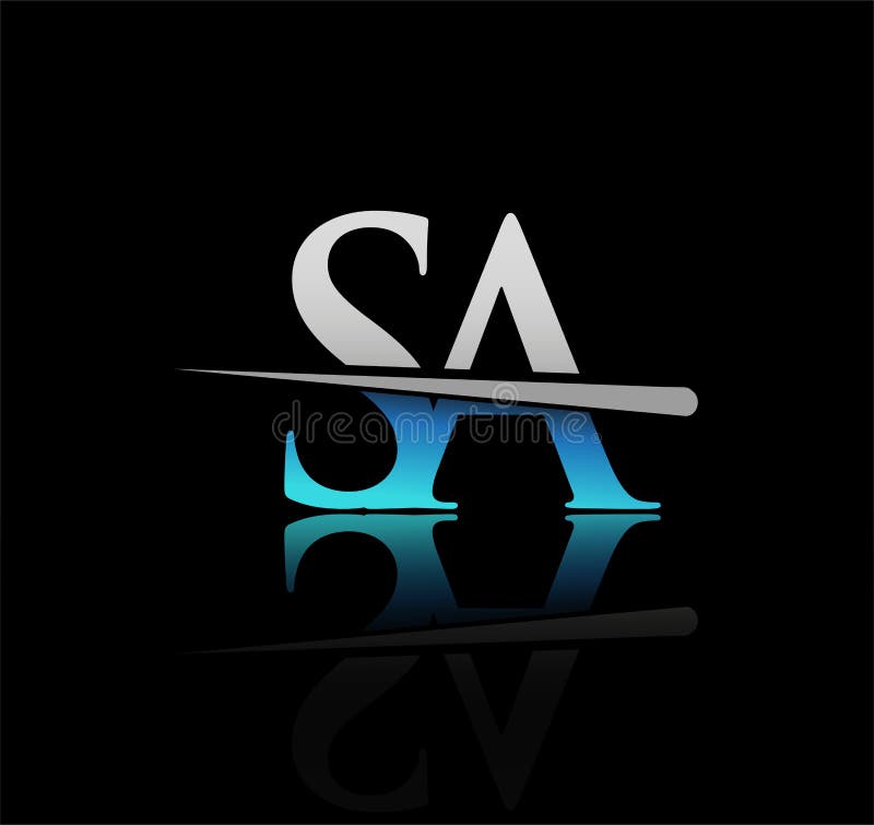 Sa Name Logo Stock Illustrations – 271 Sa Name Logo Stock Illustrations ...