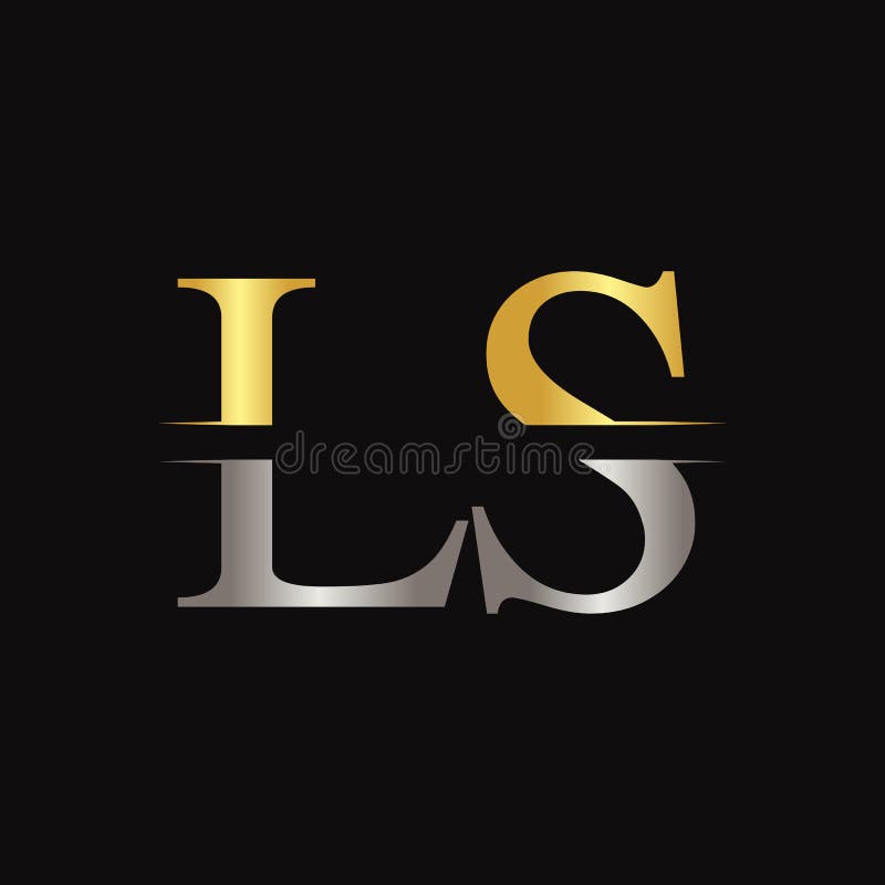 Ls Letter Stock Illustrations – 1,141 Ls Letter Stock Illustrations ...