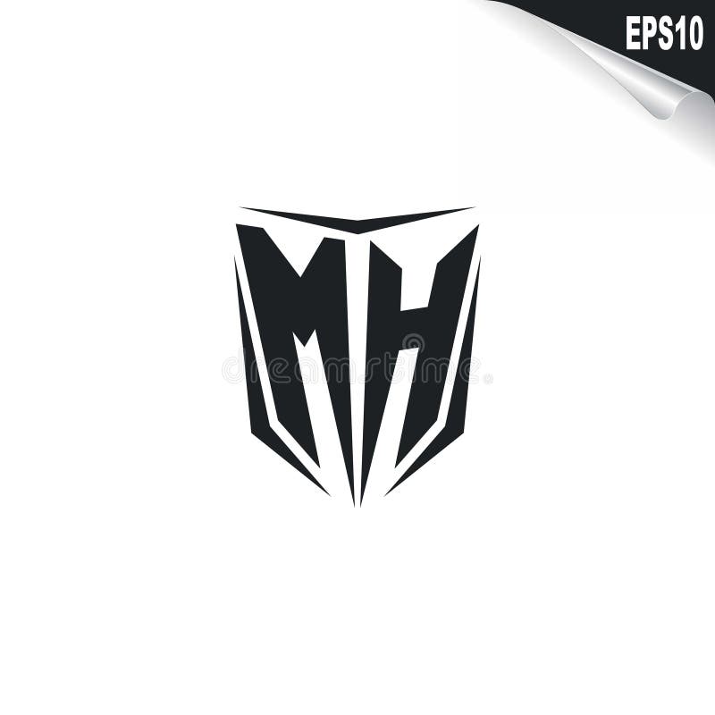 Mh Logo Stock Illustrations – 1,612 Mh Logo Stock Illustrations ...