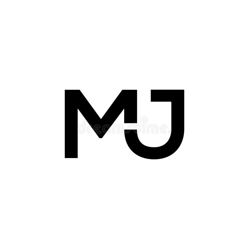 Mj Letter Stock Illustrations – 1,138 Mj Letter Stock Illustrations ...