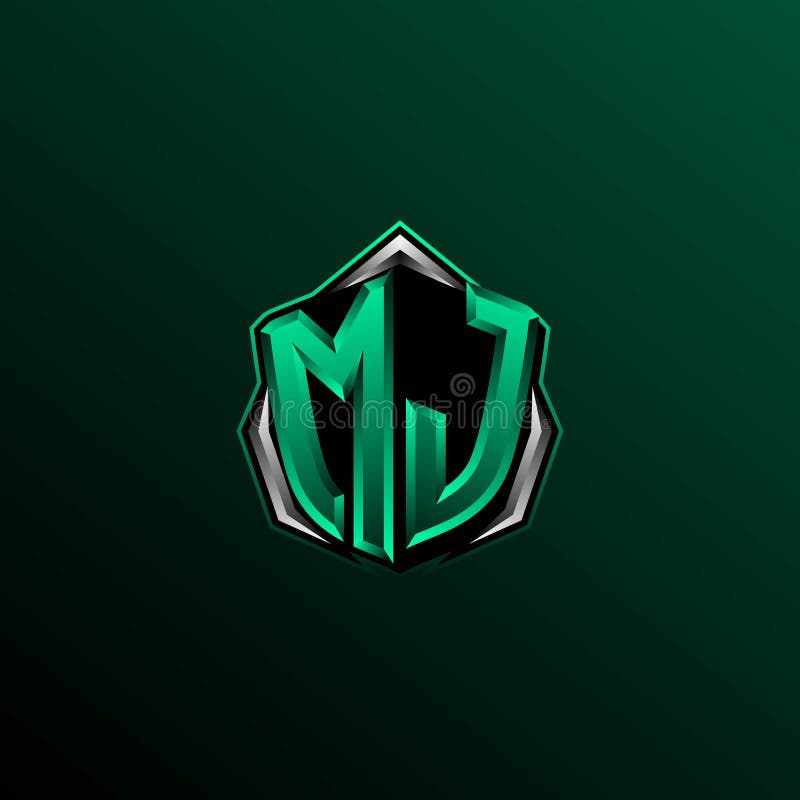 Mj Logo Stock Illustrations – 1,154 Mj Logo Stock Illustrations ...