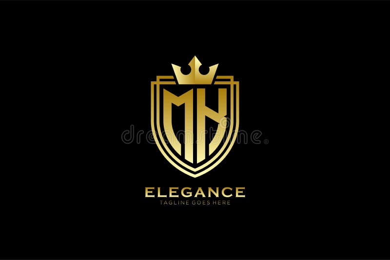 Mk Logo Crown Stock Illustrations – 68 Mk Logo Crown Stock ...