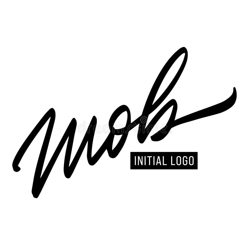 Mob Logo Stock Illustrations – 573 Mob Logo Stock Illustrations ...