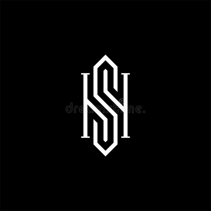Hs Initials Stock Illustrations – 589 Hs Initials Stock Illustrations ...