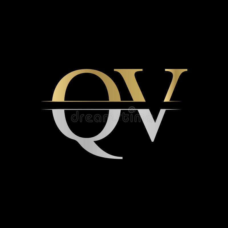 Qv Logo Stock Illustrations – 565 Qv Logo Stock Illustrations, Vectors ...