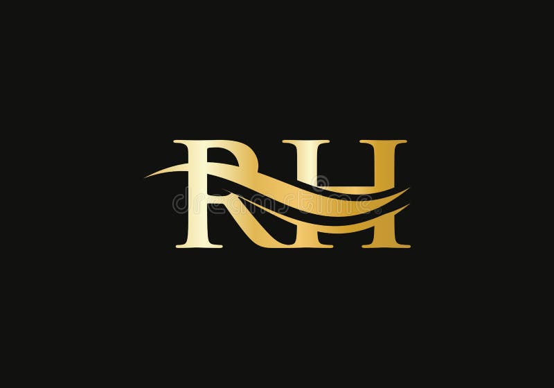 Rh Logo Trendy Stock Illustrations – 234 Rh Logo Trendy Stock ...