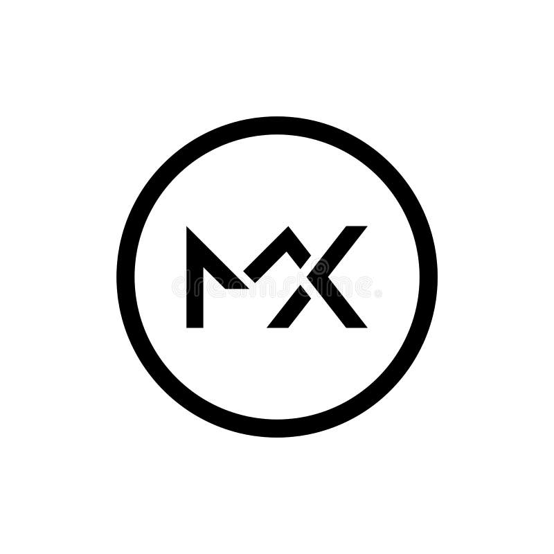 Mx Letter Logo Stock Illustrations – 722 Mx Letter Logo Stock ...