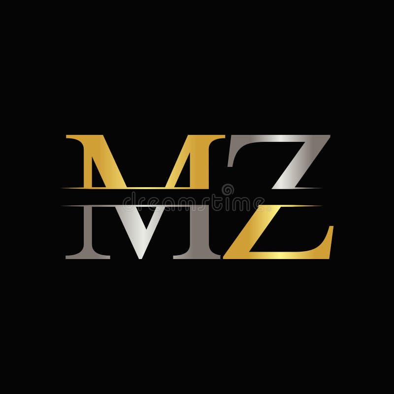 Mz Letter Stock Illustrations – 763 Mz Letter Stock Illustrations ...