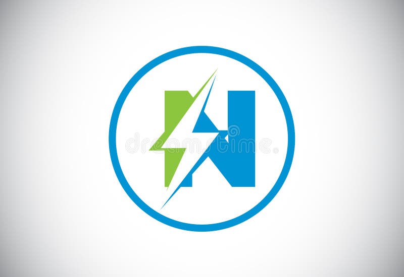 Logo N Thunder Stock Illustrations – 158 Logo N Thunder Stock ...