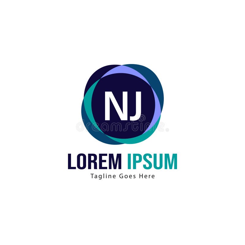 Nj Logo Stock Illustrations – 1,144 Nj Logo Stock Illustrations ...