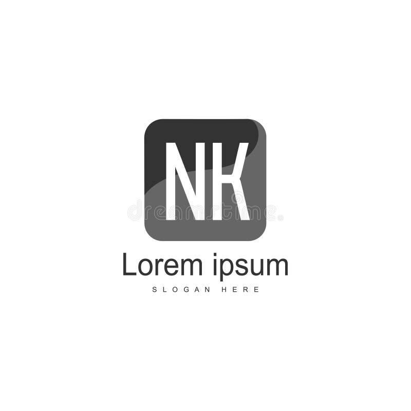 Nk Logo Stock Illustrations – 567 Nk Logo Stock Illustrations, Vectors ...