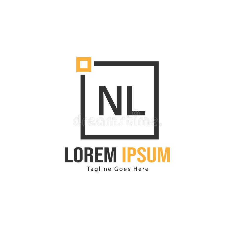 Nl Logo Stock Illustrations – 1,343 Nl Logo Stock Illustrations ...