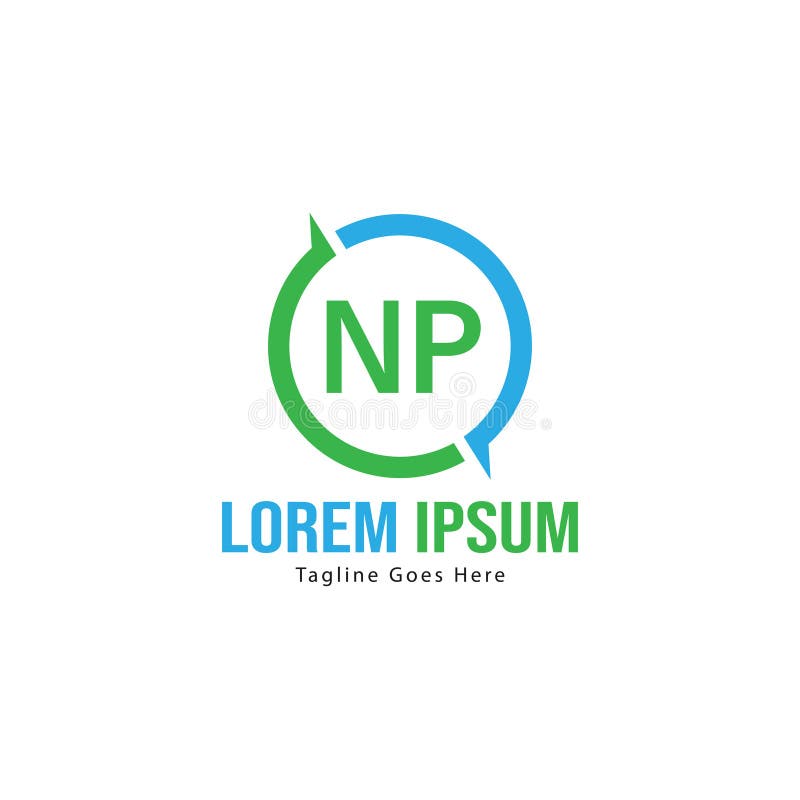Np Logo Stock Illustrations – 1,357 Np Logo Stock Illustrations ...