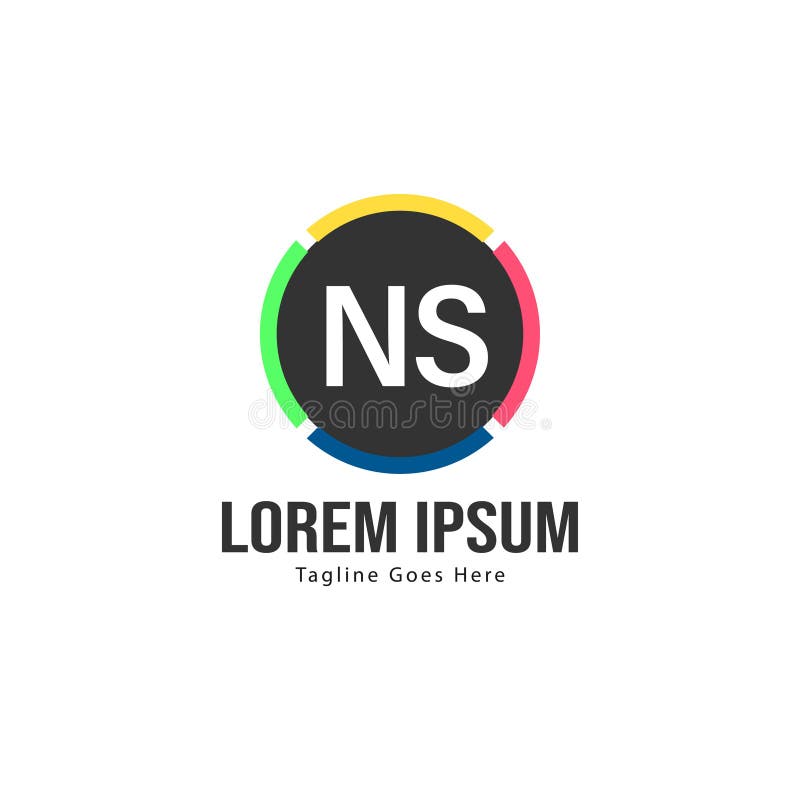 Ns Logo Stock Illustrations – 1,428 Ns Logo Stock Illustrations ...