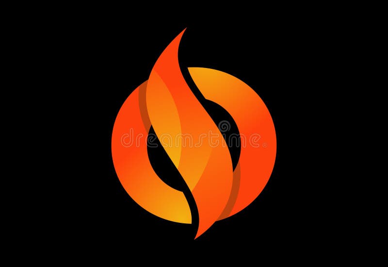 Fire Letter O Stock Illustrations – 265 Fire Letter O Stock ...