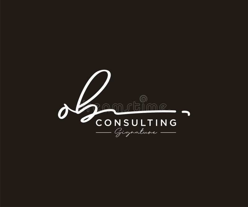 Ob Signature Stock Illustrations – 235 Ob Signature Stock Illustrations ...