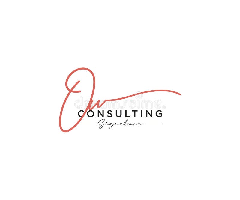 Ow Signature Stock Illustrations – 213 Ow Signature Stock Illustrations ...