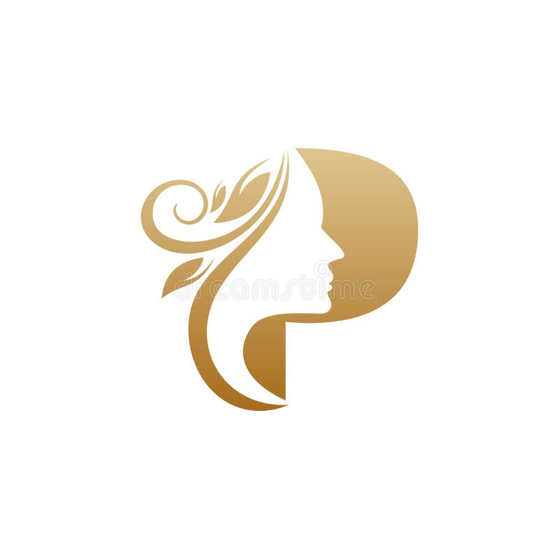 P Female Logo Stock Illustrations – 149 P Female Logo Stock ...