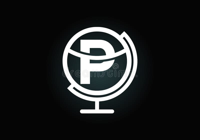 Globe Logo P Stock Illustrations – 270 Globe Logo P Stock Illustrations ...