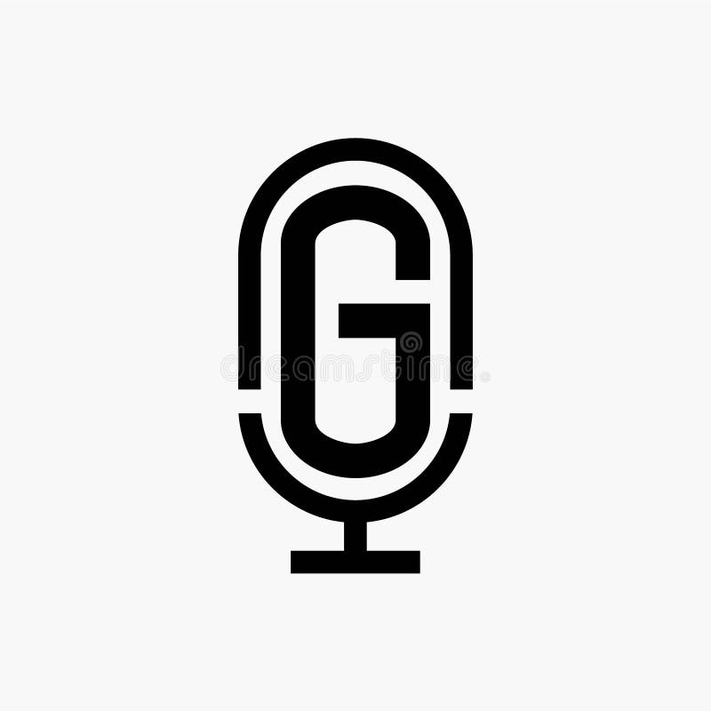 G Radio Logo Stock Illustrations – 59 G Radio Logo Stock Illustrations ...